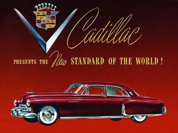 Random Thoughts and Quirky Stuff: Happy Birthday, Cadillac!