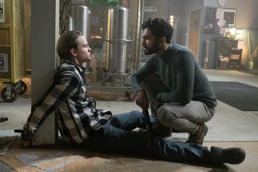 Movie Review: "A-X-L" (2018) | Lolo Loves Films