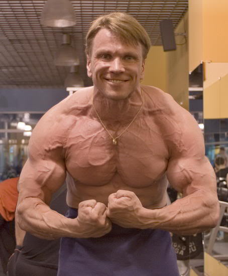 Vascular Bodybuilding Muscle Stop!: December 2011