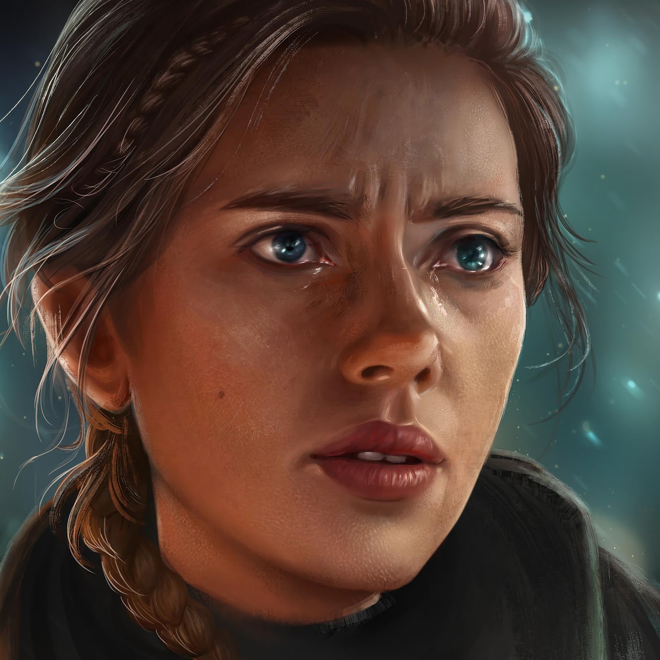 Avengers: Endgame, Black Widow, Natasha Romanoff, 4K, #147 Wallpaper PC ...