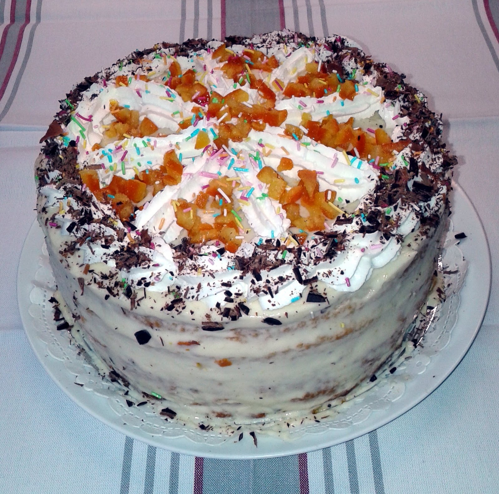 Konyhabűvész: OROSZ KRÉM TORTA EGYSZERŰEN, SZÜLINAPRA