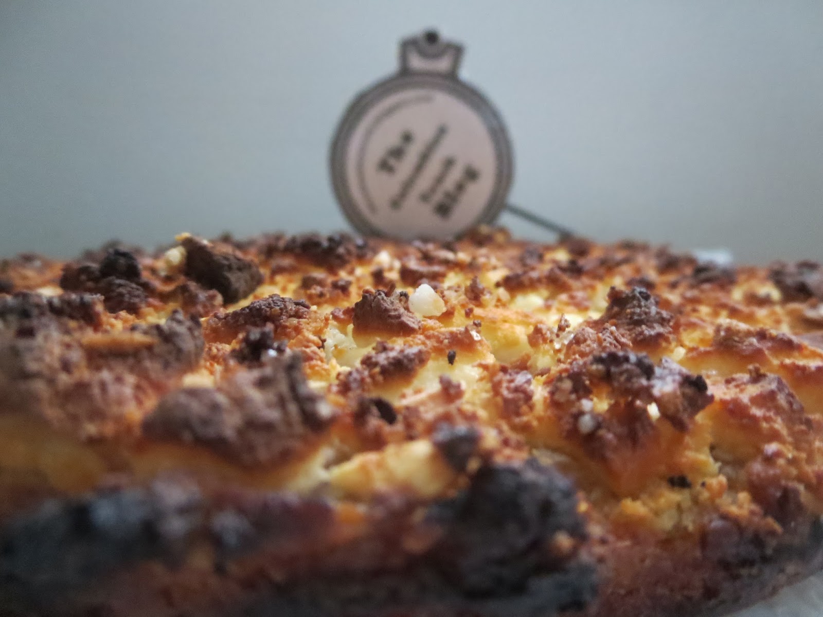 ENYUCADO (Cassava Feta Pie) - The Colombian Touch