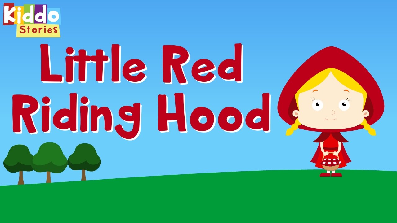 Raimundo Infantil Little Red Riding Hood Bedtime Story raimundo-infantil-little-red-riding-hood-bedtime-story