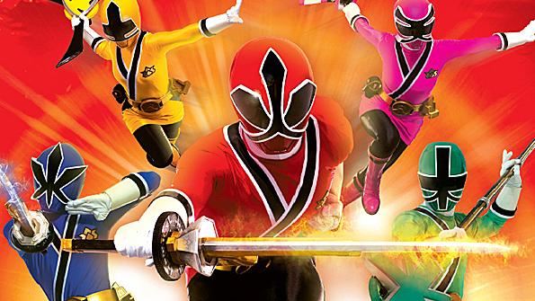 Power rangers: furia animal. jetix power rangers furia animal.: ¡Imagen ...