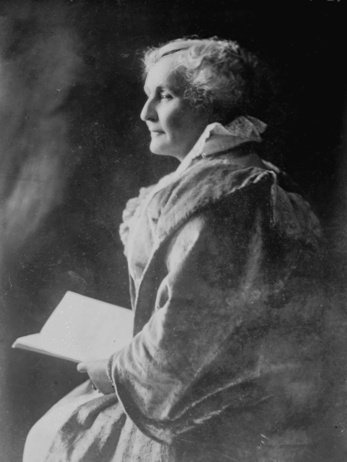 The Portrait Gallery: Kate Waller Barrett