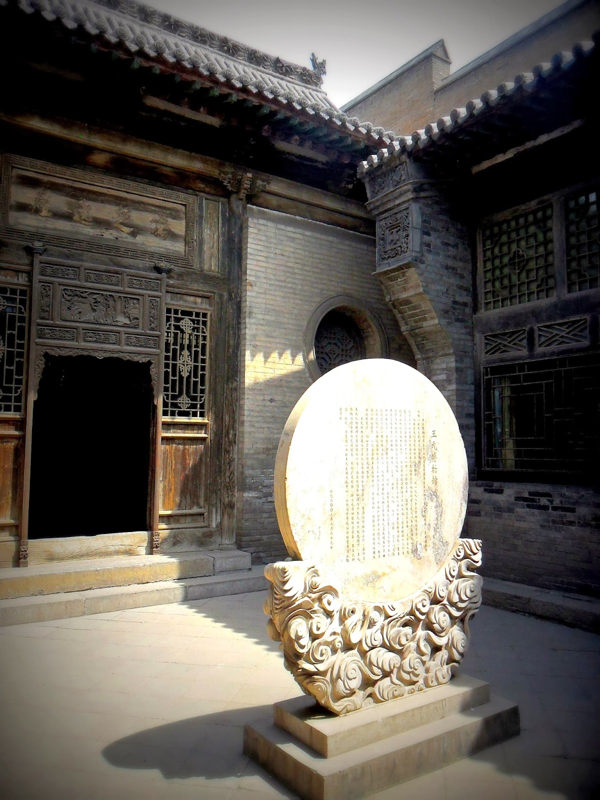 DISCOVERING THE UNEXPECTED CHINA - A WONDERFUL MEDIEVAL CASTLE IN THE ...