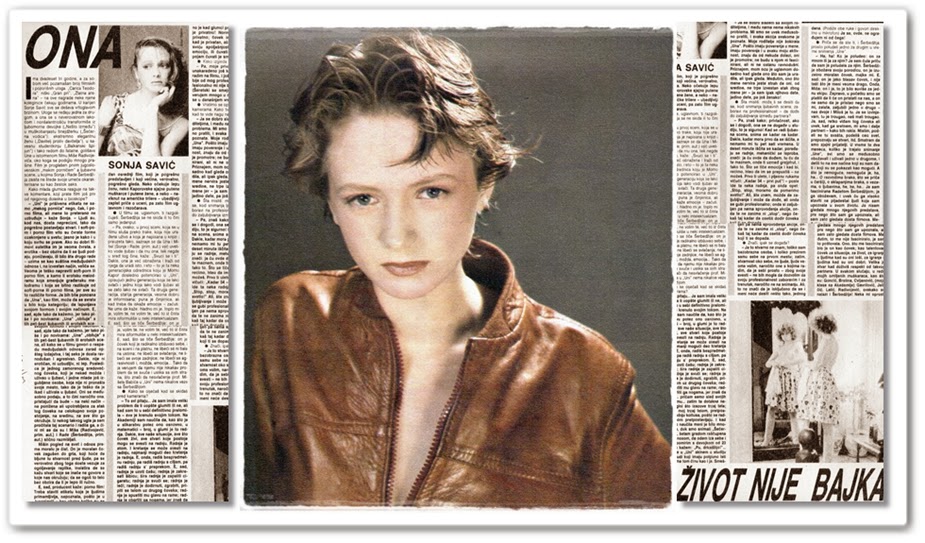 Yugopapir: Neda Arnerić, životna priča: O dorćolskim ulicama, glumačkoj ...