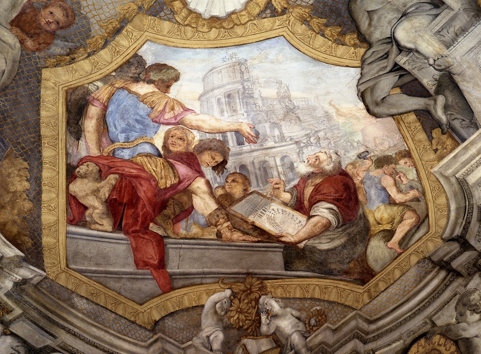 Ad Imaginem Dei: The Tower of Babel, Memories of Forgotten Things