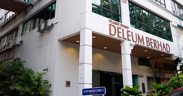 Vacancies At Deleum Berhad - Borneo Career - Your Future Begins Here