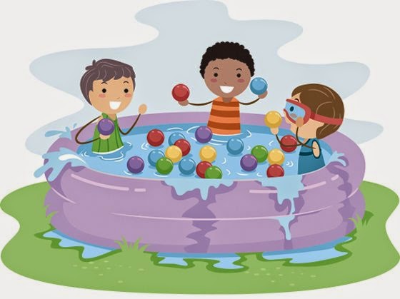 Actividades para Educación Infantil: Juegos con el agua y arena