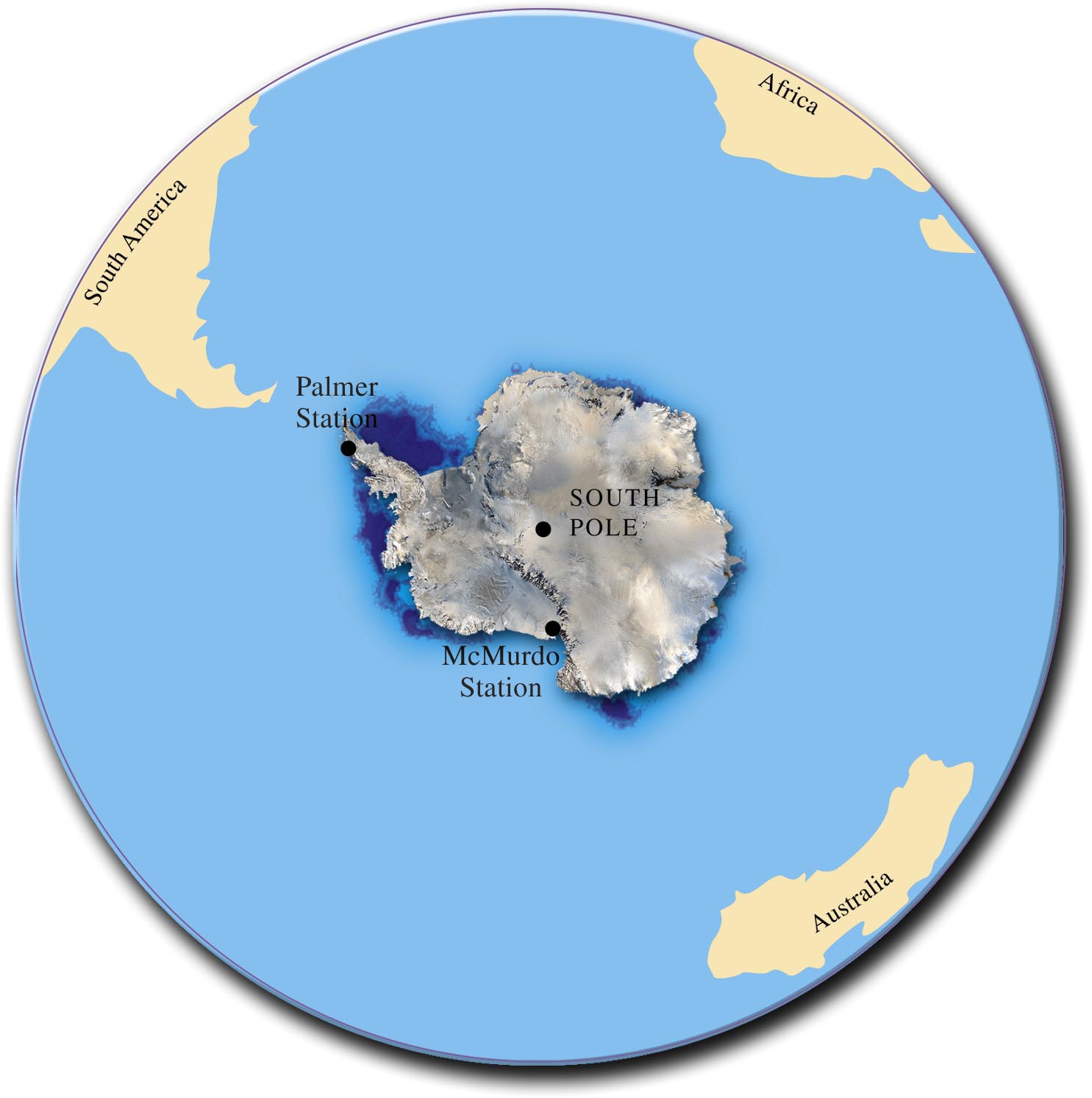 Fortress of Solitude: an antarctic deployment blog: McMurdo Station