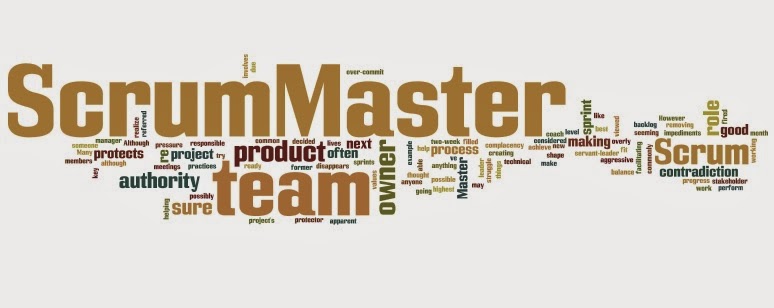 Thoughts of an Agile Coach: Scrum Master: Role or Title?
