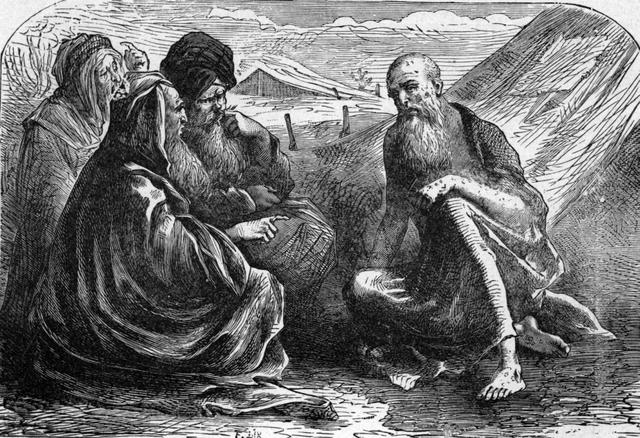 Observations from a simple life: Job: story of suffering, faith and ...