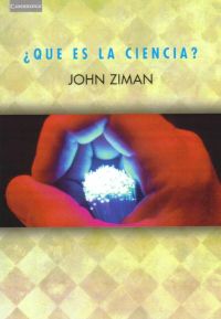 Biografia John Ziman//Articulo La Ciencia como Ética