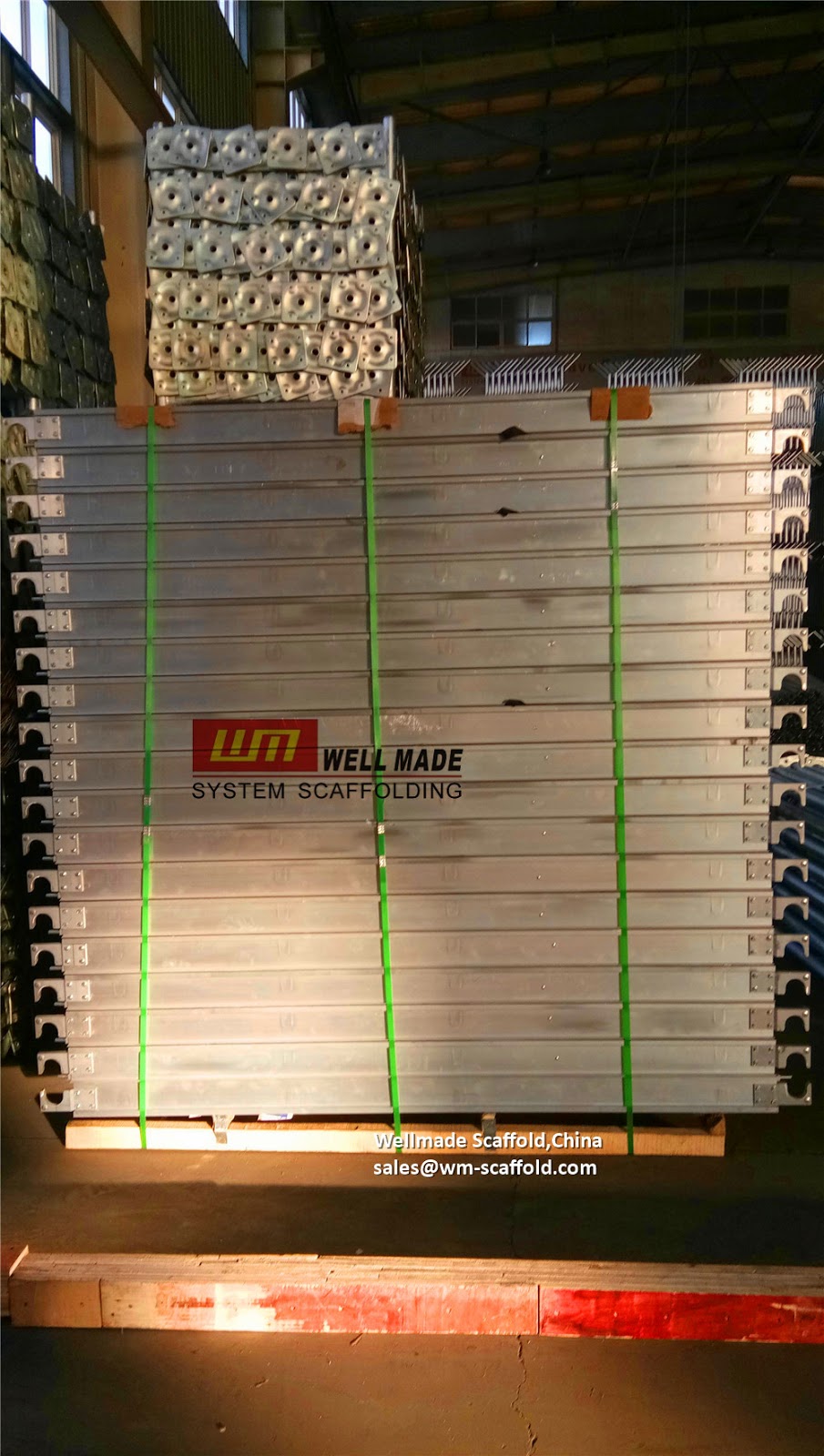 Scaffolding Aluminium Planks -Aluminium Walk Boards