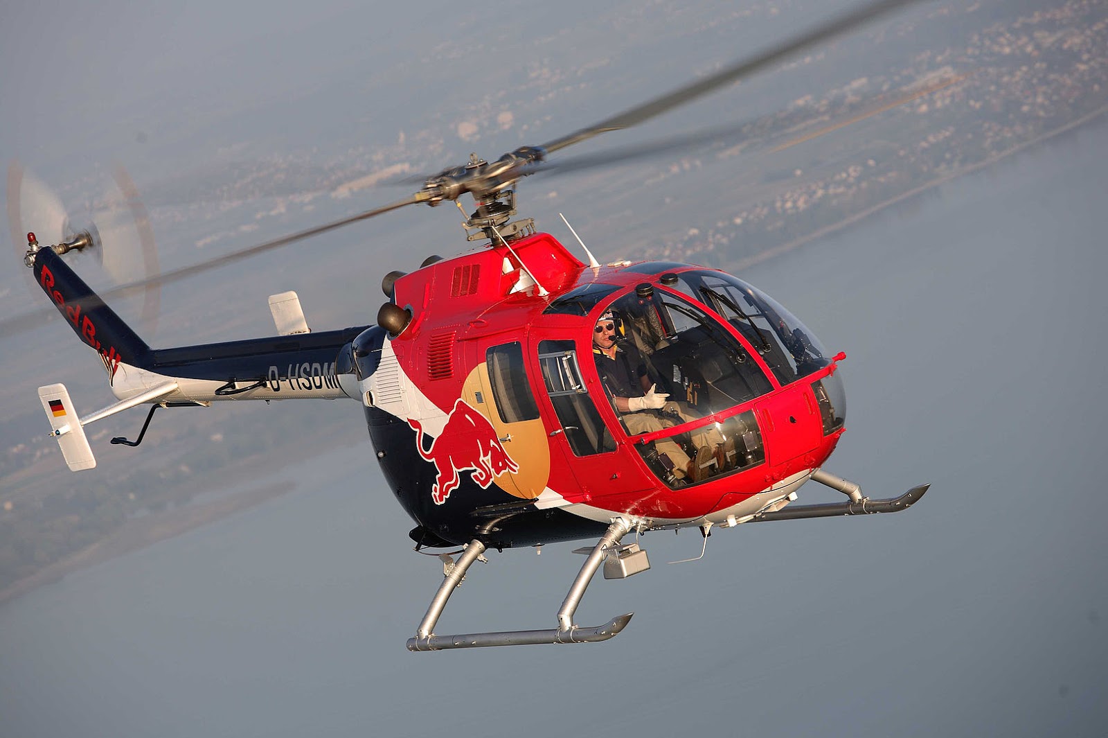 The Flying Bulls na Air Show w Radomiu