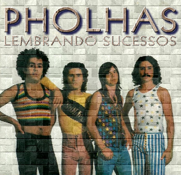 Estação Saudade: Pholhas - Lembrando Sucessos