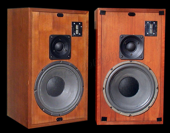 stereonomono - audio Hi Fi Compendium - 14 years on-line: Infinity ...