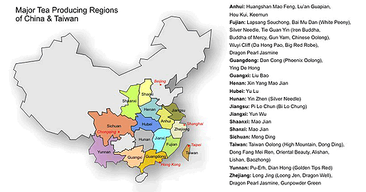 Spotlight: Golden Yunnan