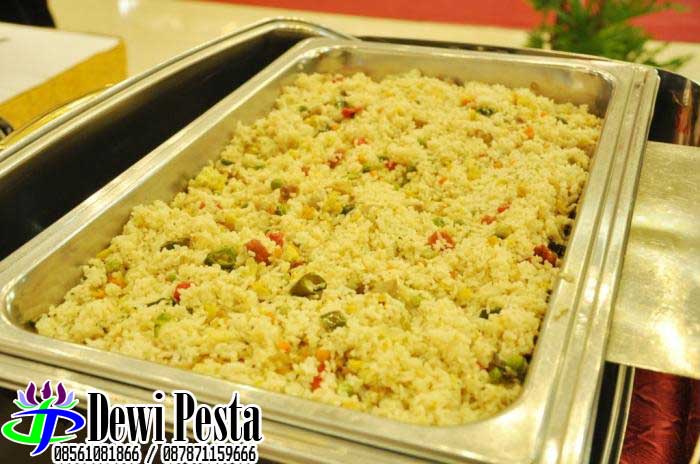 Menu Aneka Nasi Goreng ~ Dewi Pesta