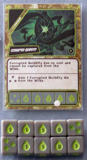 Breaking the board: Review: Quarriors! Rise of the Demons
