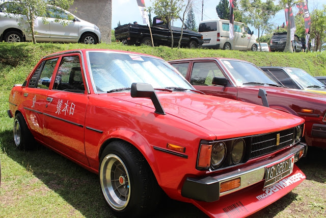 Jenis-Jenis Toyota Corolla DX Yang Cocok Untuk Bahan Modifikasi ...