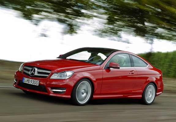 THE ULTIMATE CAR GUIDE: Car Profiles - Mercedes Benz C Class Coupe