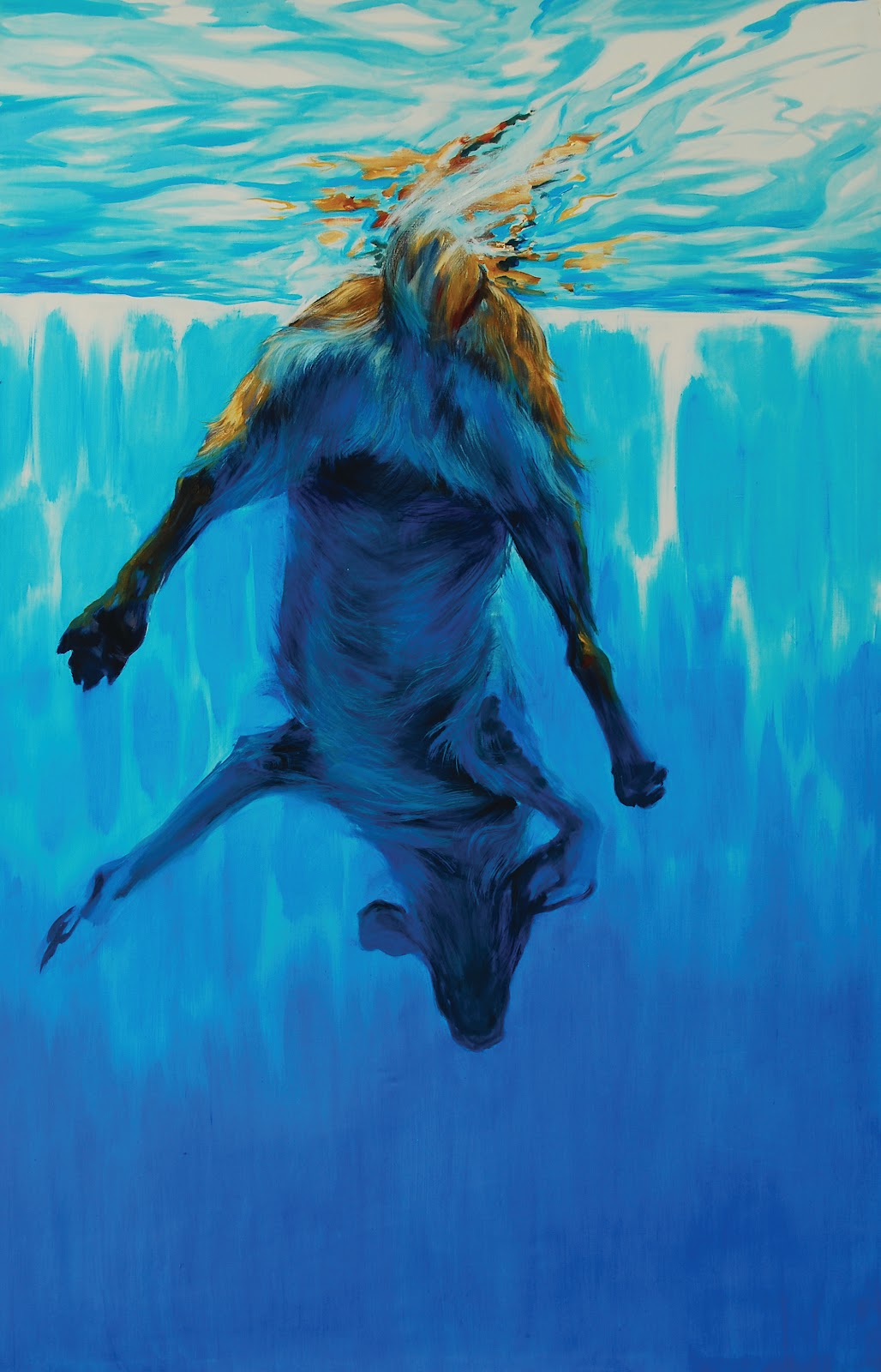 agata kus: paintings