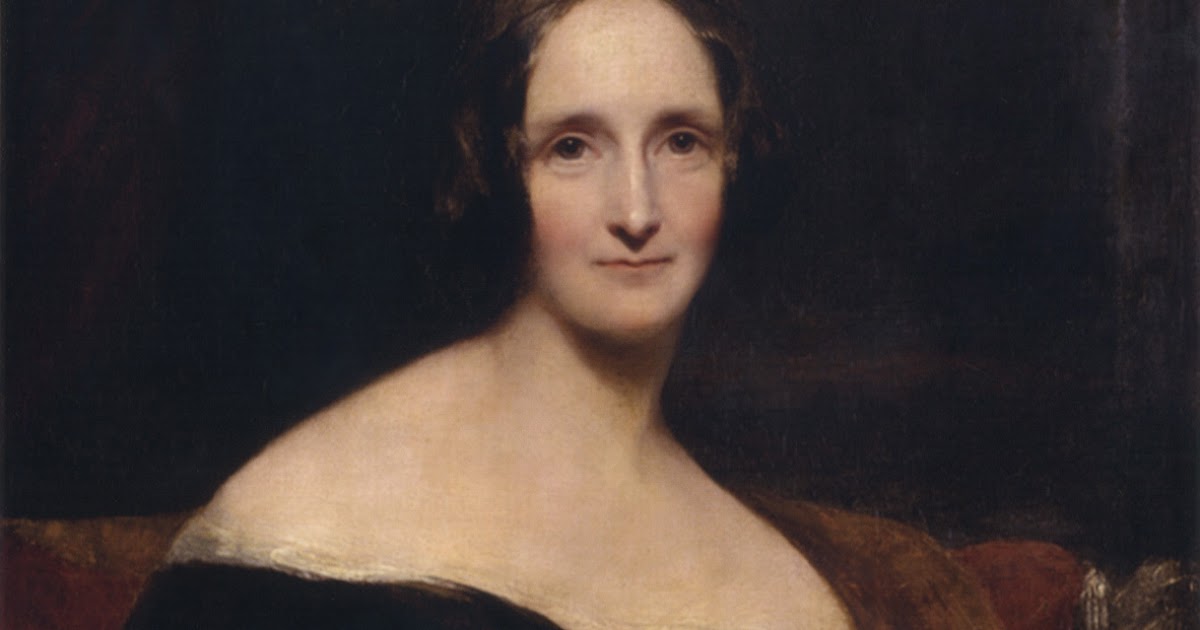 In Nuce: Poetry: Mary and Percy Shelley