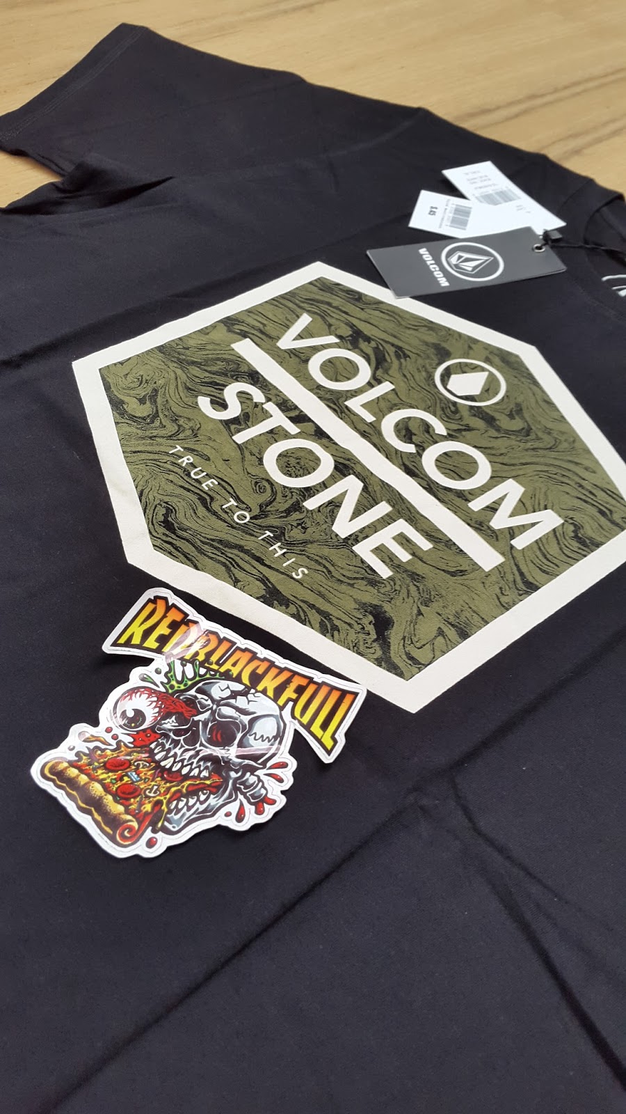 redblackfull: Tees volcom - t shirt volcom - tees volcom t shirt - kaos ...