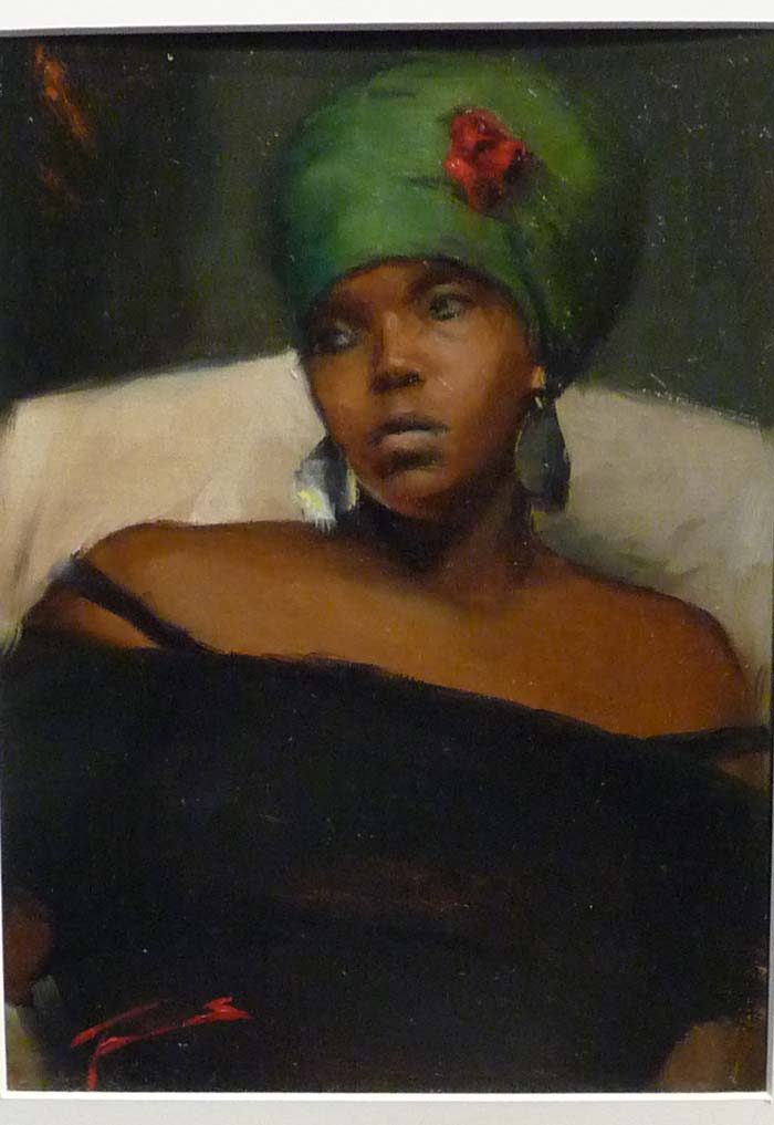 This Old Palette: Exhibit: Timothy Rees