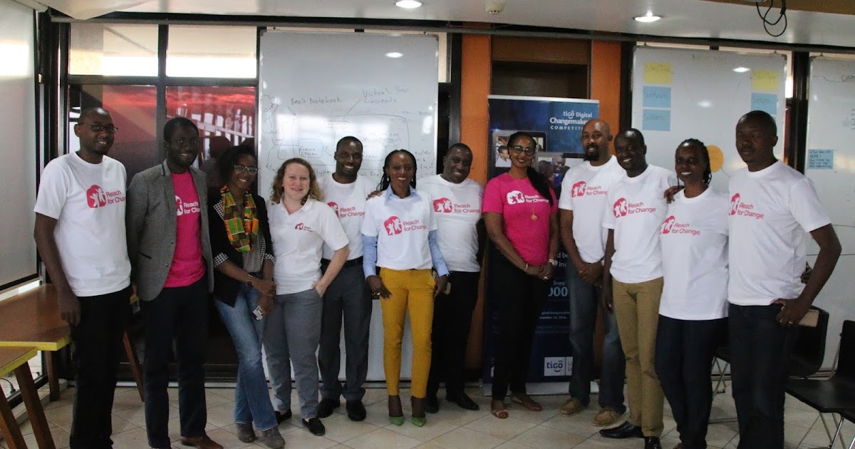 Tigo Rwanda/Blog: Tigo Rwanda announces Tigo Digital Changemakers ...