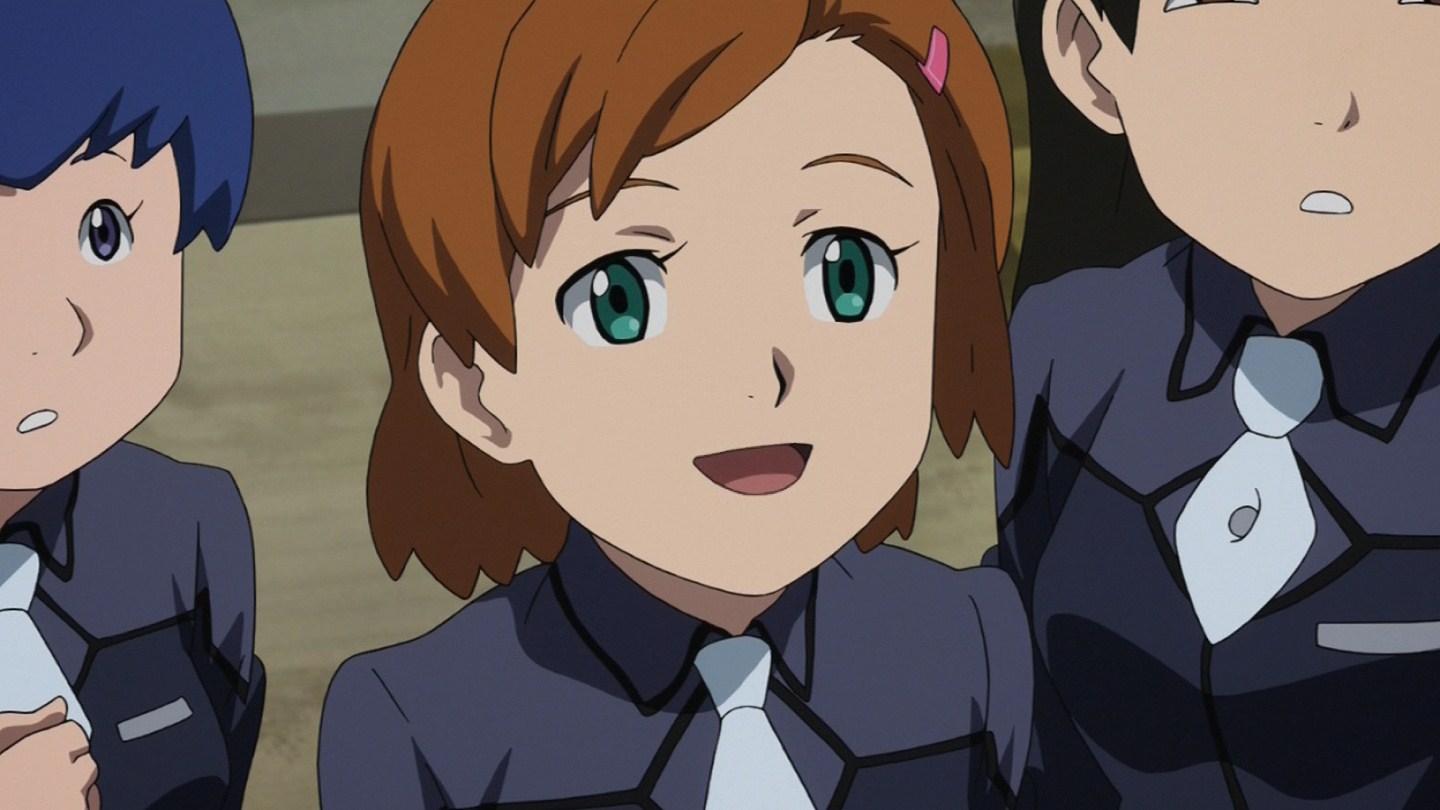 GUNDAM GUY: Gundam AGE 2nd Generation: Episode 16 - Image Gallery ...