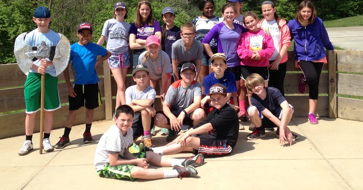 Our Lady of Sorrows Catholic School: 6th Grade Camp at Camp Wartburg