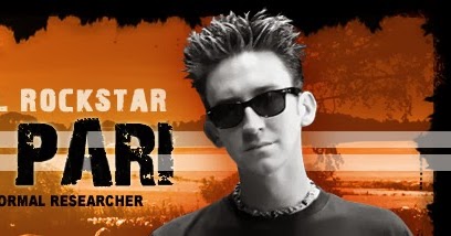 Eidolon Paranormal Australia: Dustin Pari