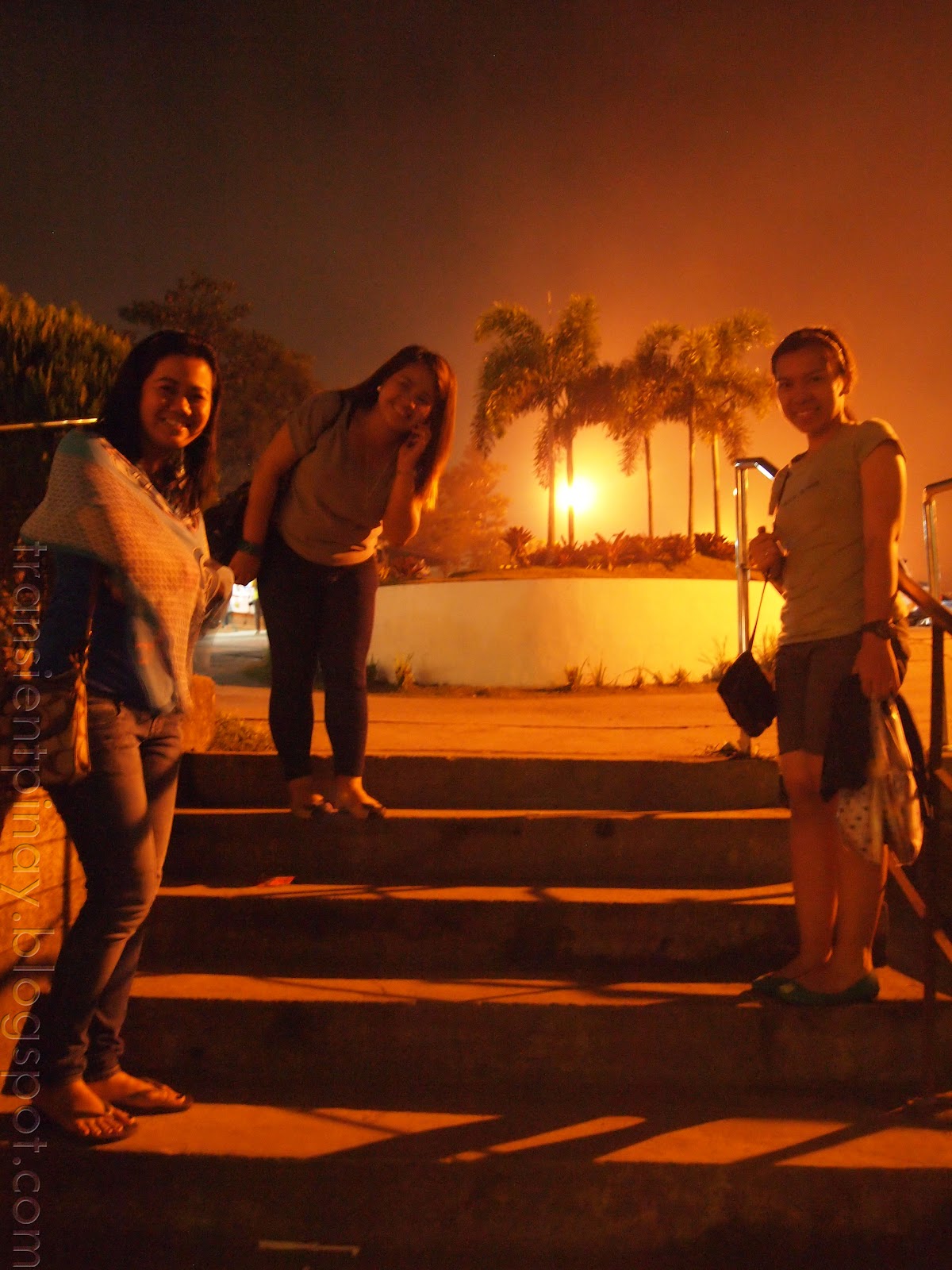 Transient Pinay: TAGAYTAY: Night and Day Tour