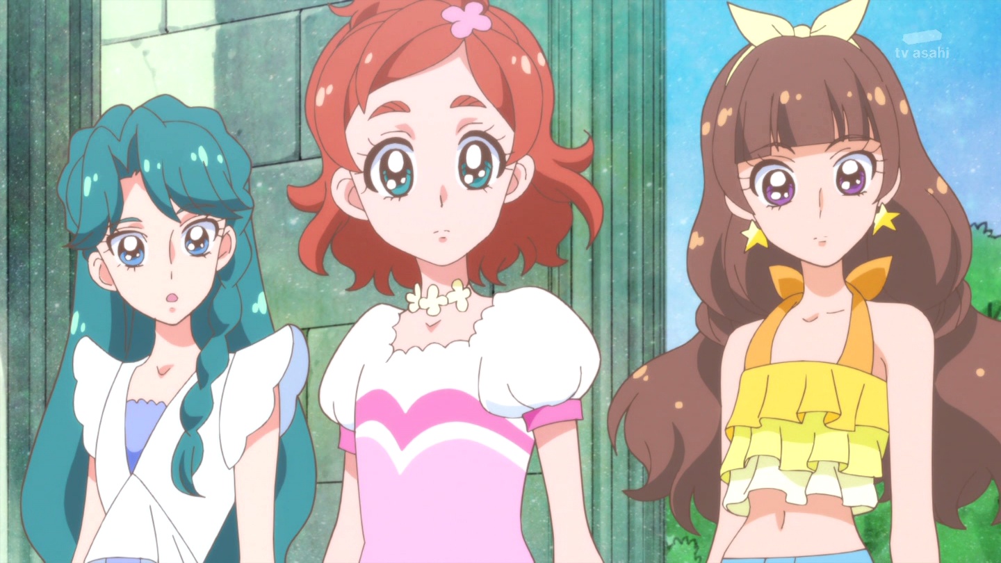 Hall of Anime Fame: Go Princess Precure Ep 29 Top 3 Moments and Review ...