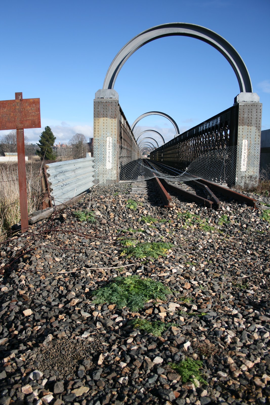 Richard Sollorz Photography: Bathurst Railway Walk