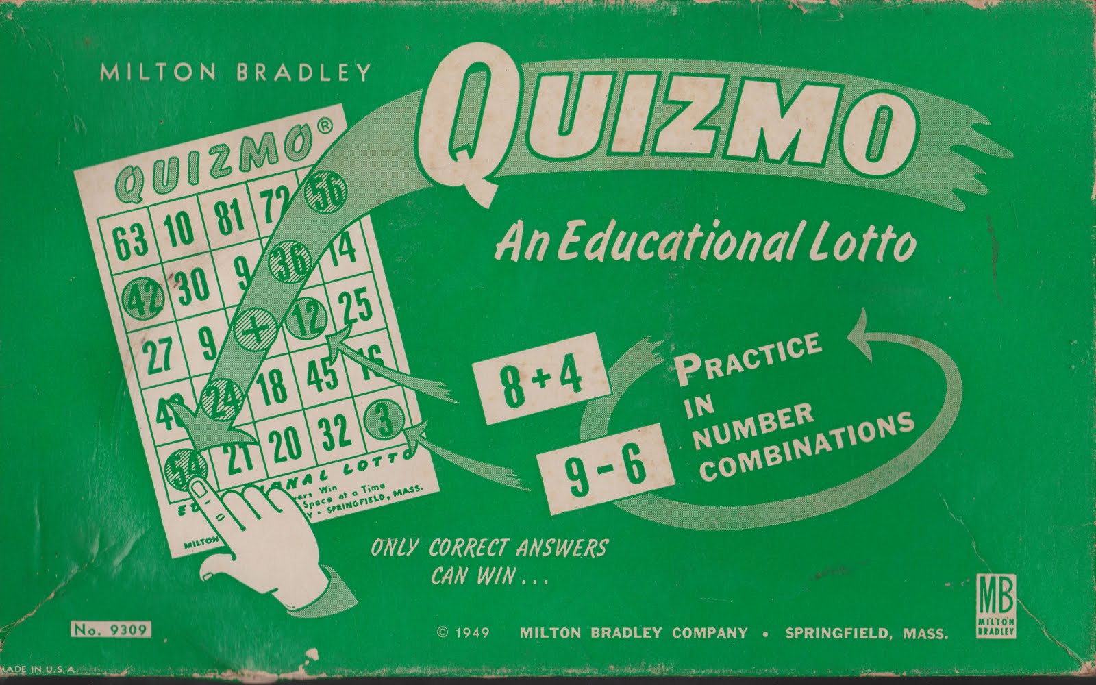 Papergreat: Plucked from a yard sale, Part 6: Safe journeys, Quizmo and ...