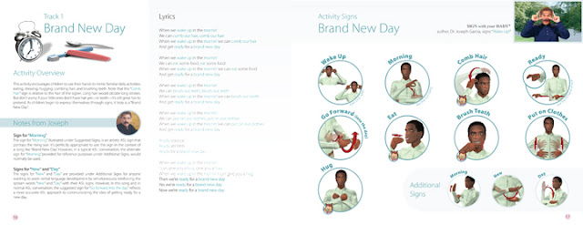 Jazzin' Up Storytime: Music Makers: Sign Language