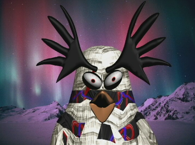 3D Character Animation