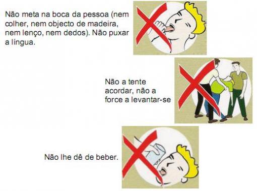 DICAS DA SABEDORIA POPULAR: EPILEPSIA X CONVULSÕES