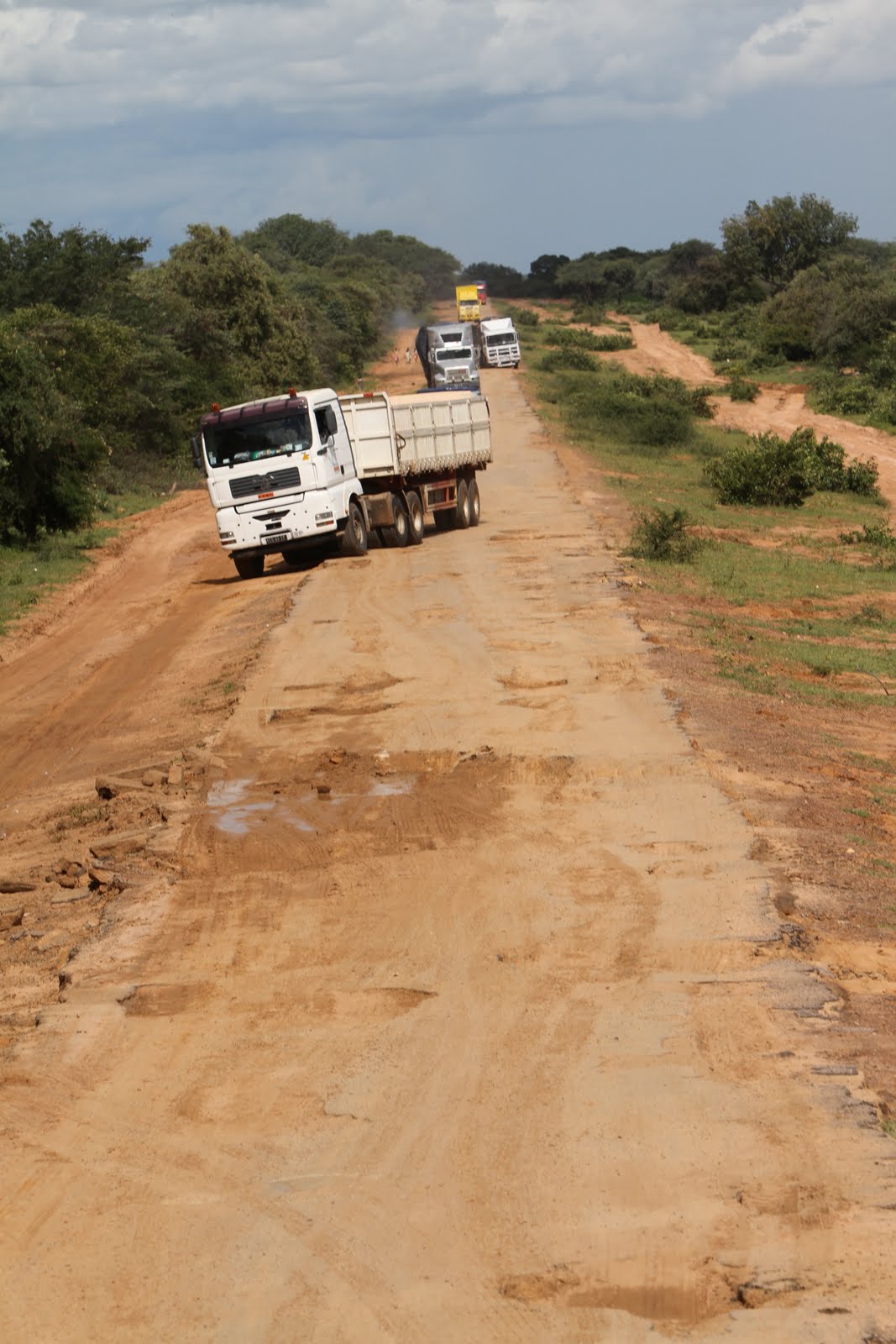 Beyond Adventure: Angola Now Open