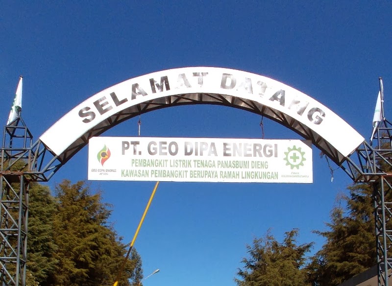 Lowongan Kerja PT Geo Dipa Energi (Persero)