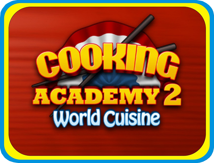 Permainan Memasak Cooking Academy 2 World Cuisine untuk PC/Laptop ...