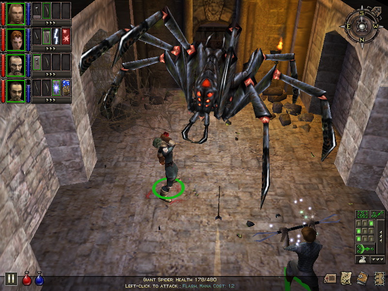Super Adventures in Gaming: Dungeon Siege (PC)