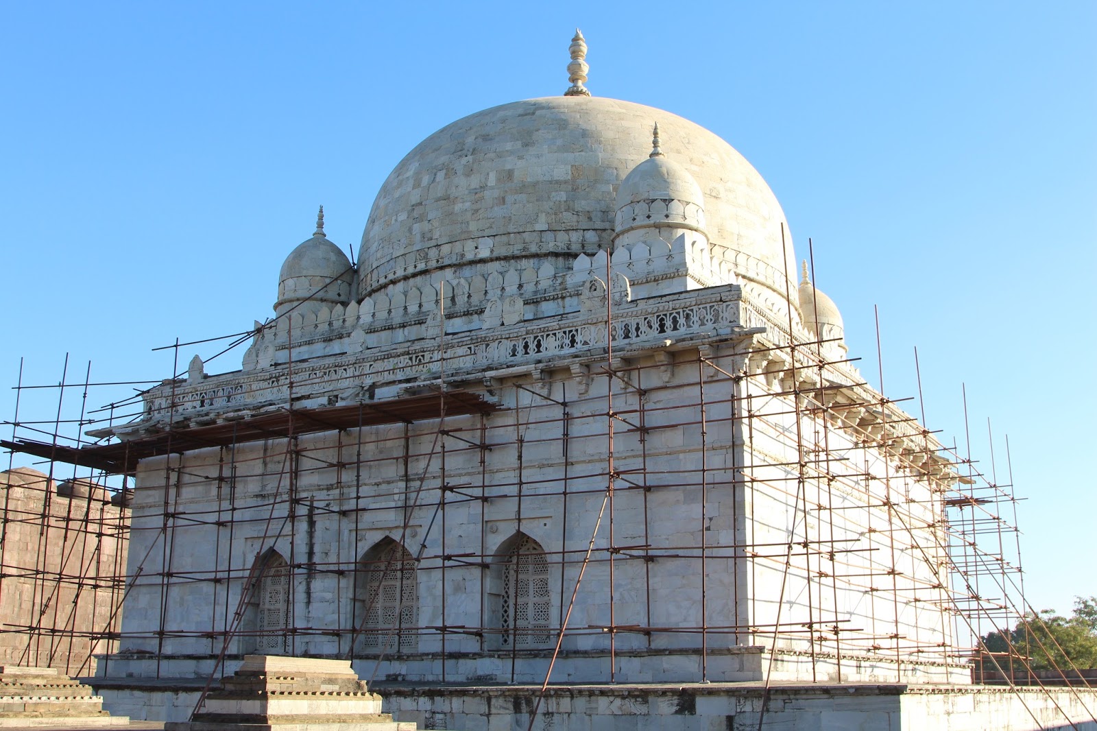 Trip to Mandu(Mandavgad), Madhya Pradesh...Central group of monuments ...