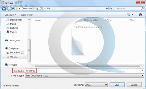 How to make Computer Virus in Simple Step