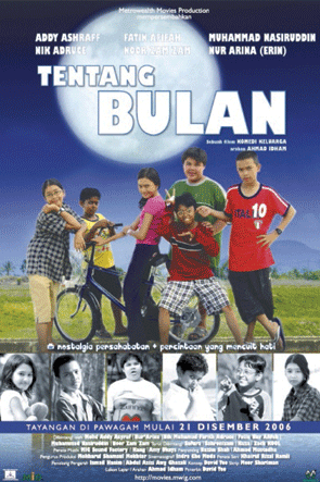 Tentang Bulan (2006) - Kepala Bergetar Movie
