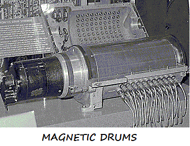 Generations of Computers :): FIRST GENERATION COMPUTERS (1940-1956)